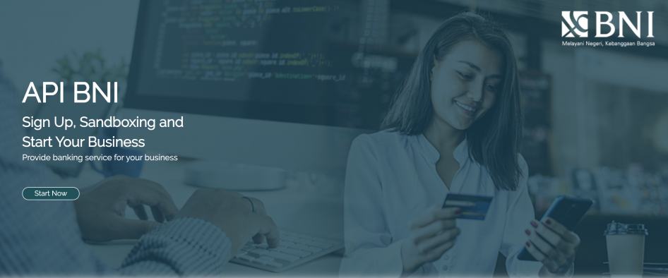 BNI API Digital Services Portal | DevPortal Awards